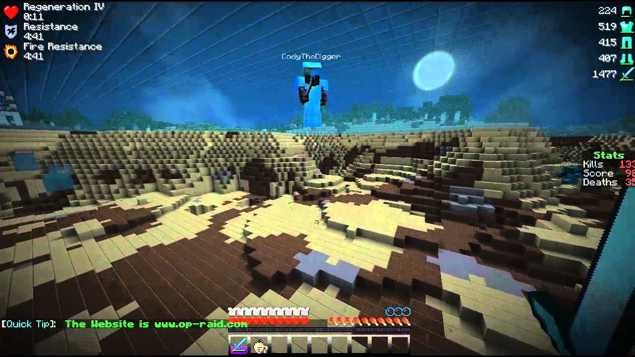 People Wearing STACKED ARMOR On OpRaid - YouTube