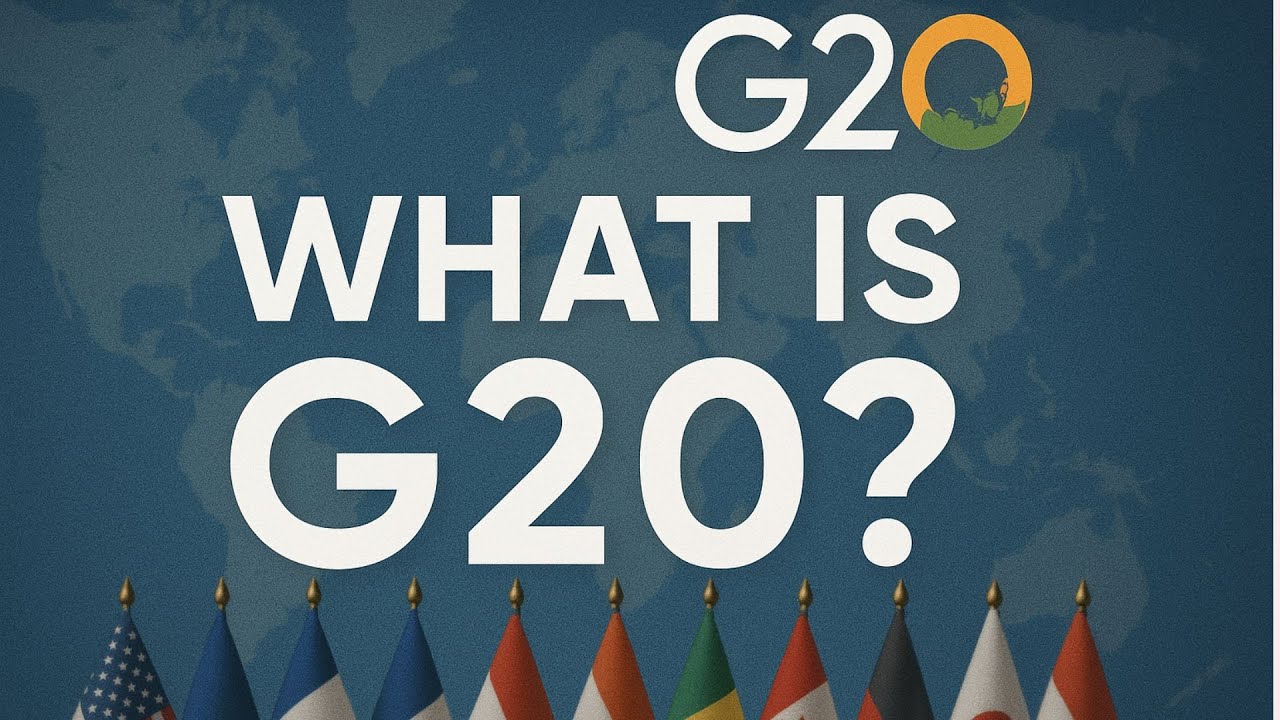What is G20? Explained in Simple Words | G20 Summit | India’s Role in ...
