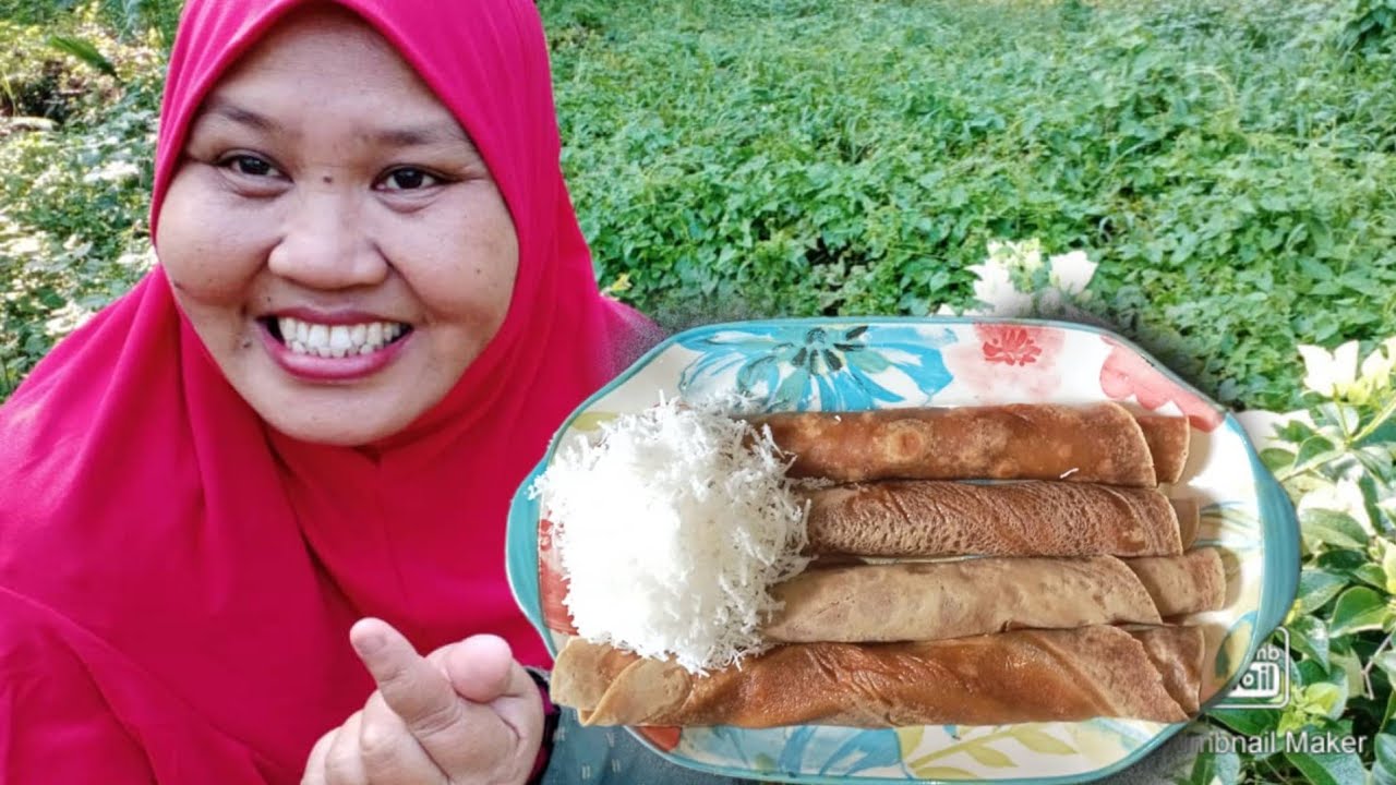 cara buat lempeng gula merah legend by kak nur @tip resepi termudah ...