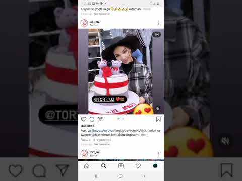 Bayram uchun tort bezatish