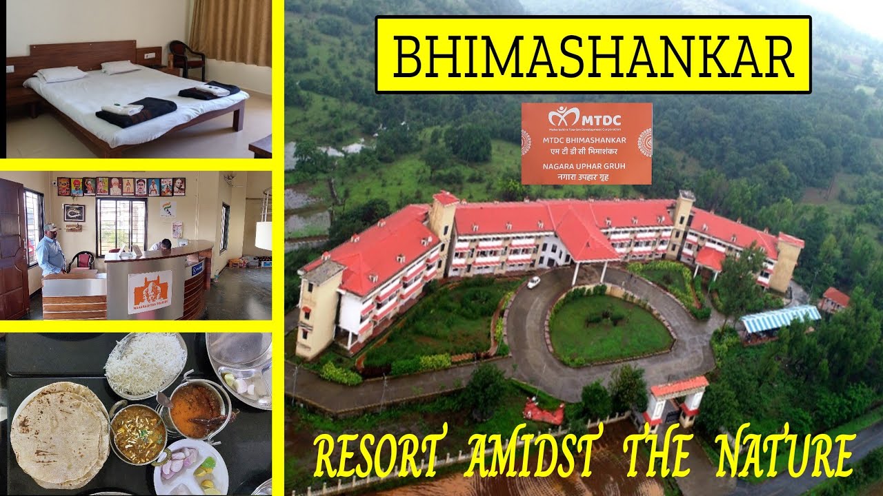 MTDC BHIMASHANKAR RESORT | Budget Hotel | Best Resort in Maharashtra ...