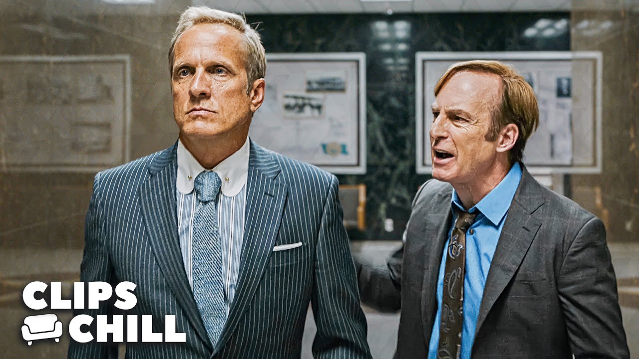 “Lightning Bolts Shoot From My Fingertips!” Saul is SCREAMING at Howard ...