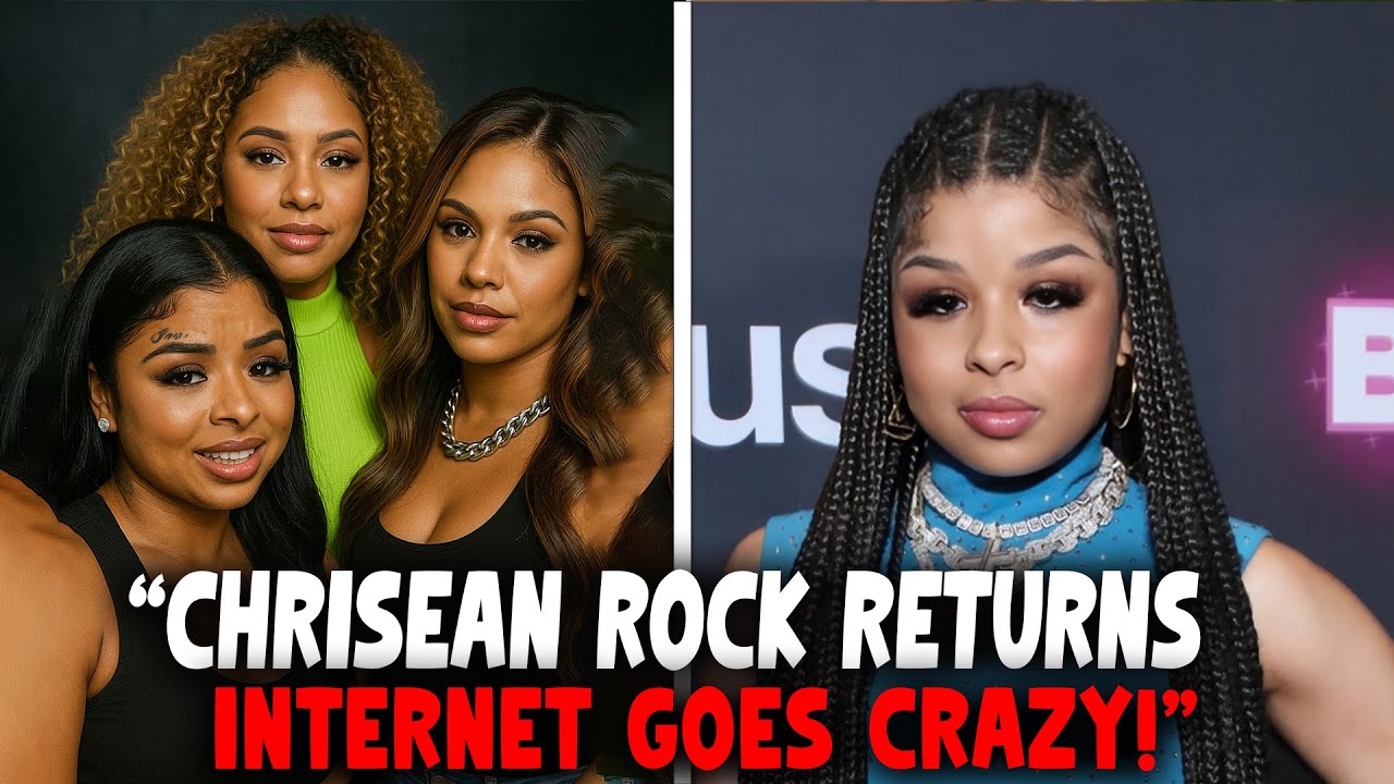 Chrisean Rock’s BADDIES COMEBACK Shakes The Internet — DJ Sky & Marsh ...