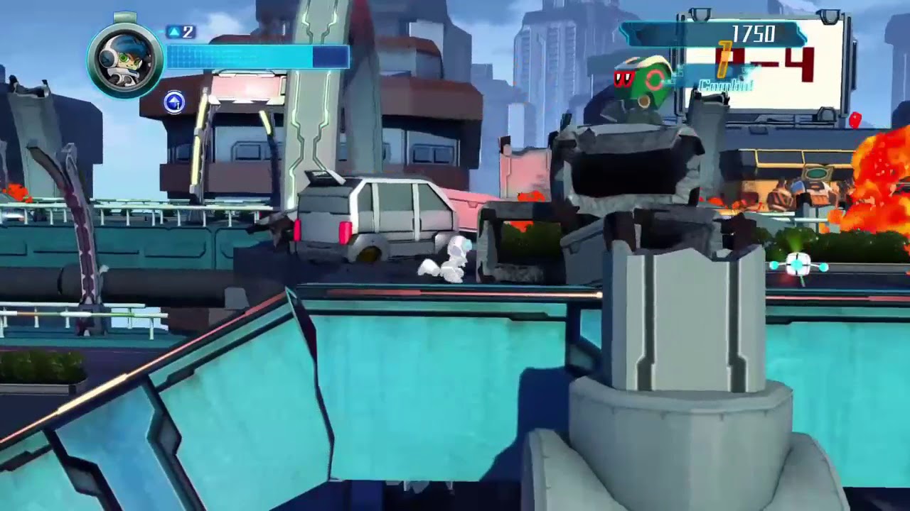 Mighty Number 9. - YouTube