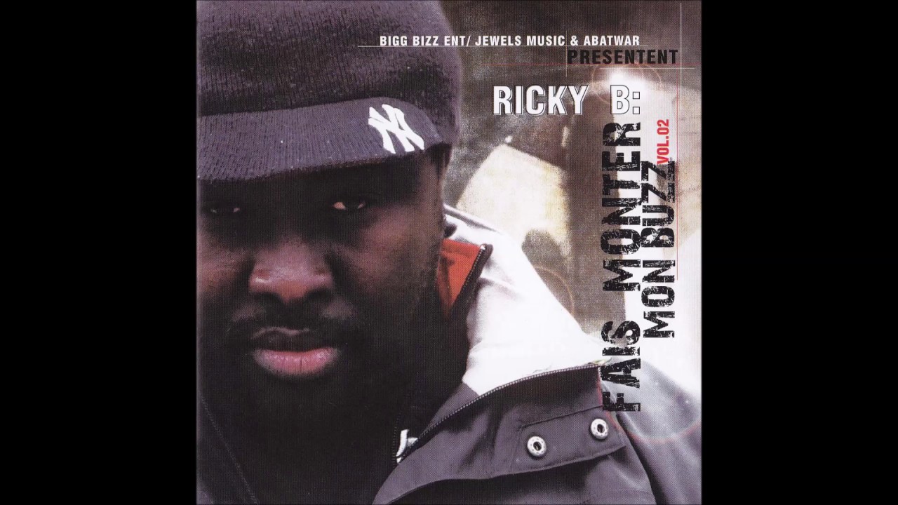 Ricky B - Yes I Can - Fais Monter Mon Buzz, Vol. 2 - YouTube