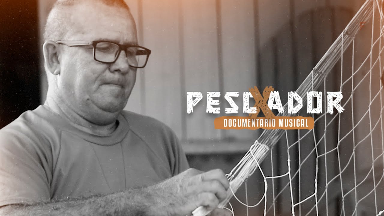 Documentário Pescador - Alex Amaral - YouTube