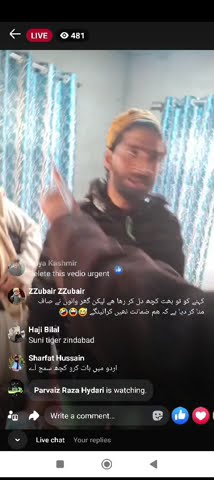 Sunni Tiger Vs Mubarak Qasmi Live Munazira || Mubarak Qasmi Baag Gya || Deobandi Vs Barelvi ...