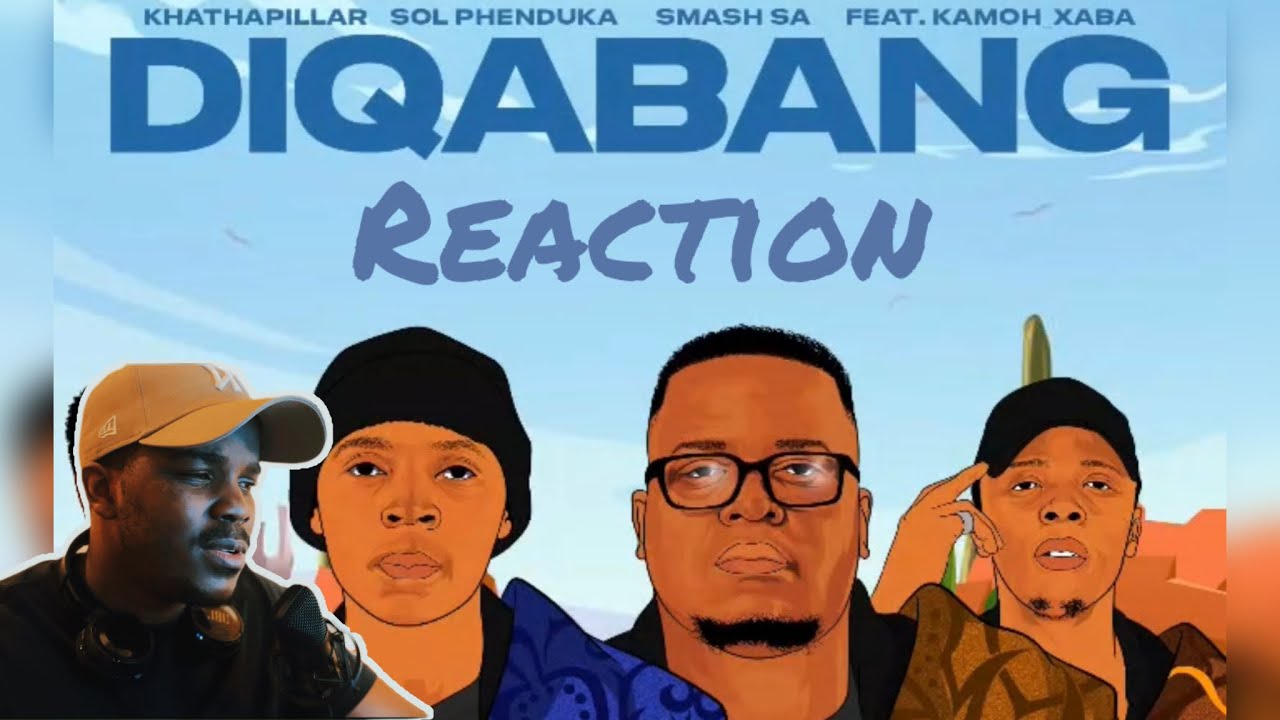 Sol Phenduka - DIQABANG - reaction @SolPhenduka - YouTube