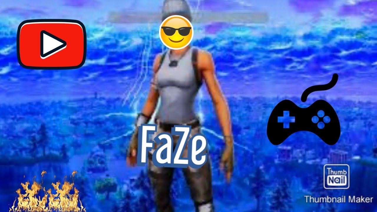 FaZe h1ghsky1 song - YouTube