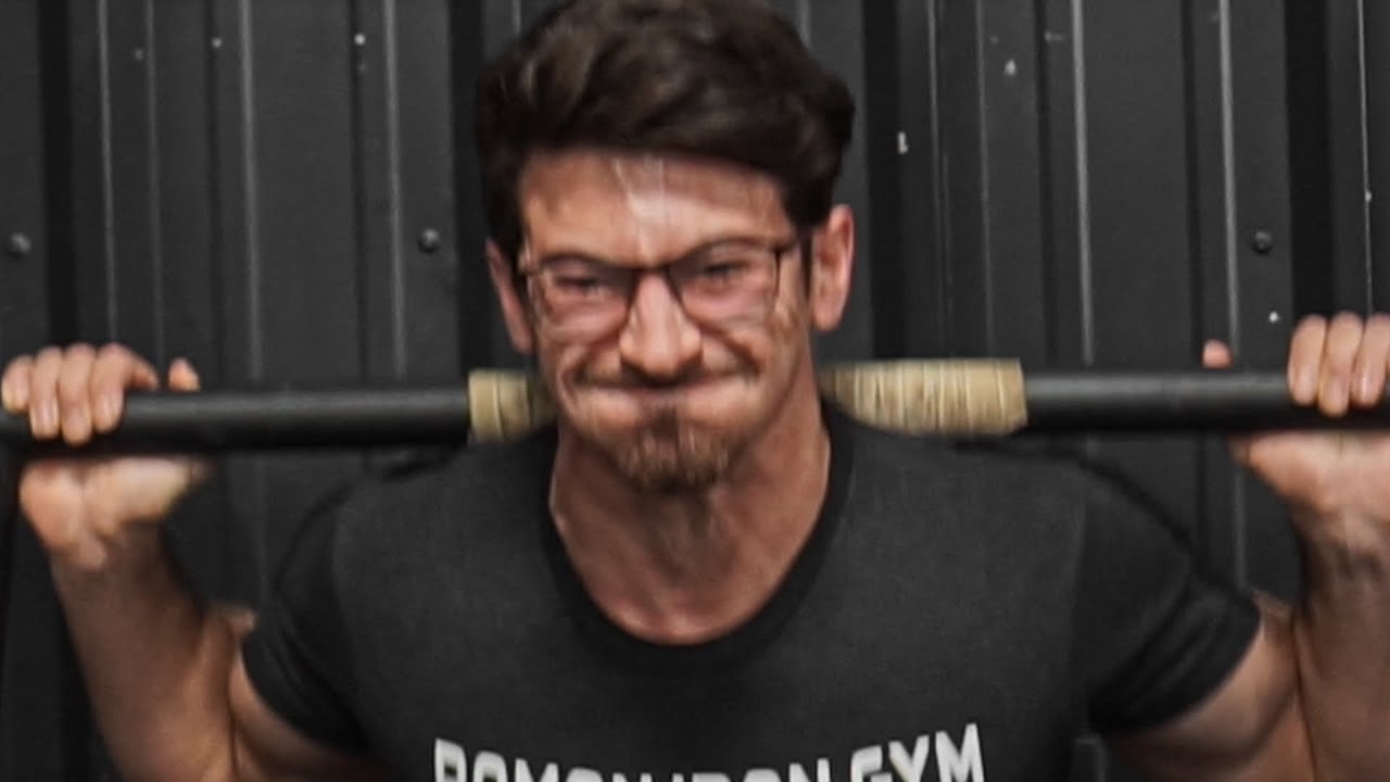 Leg Day Hype | BRO JON BEAST | Workout Cinematic - YouTube