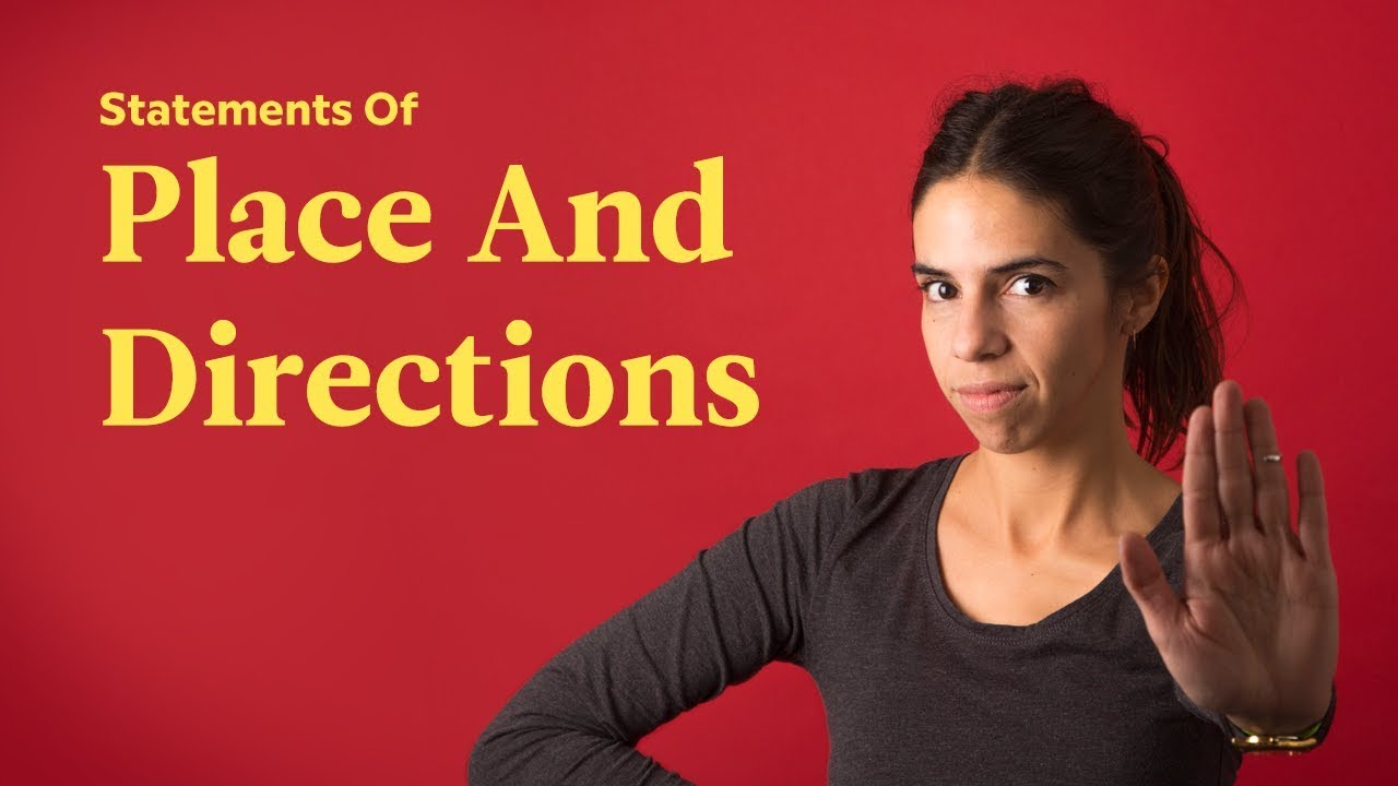 How To Ask For Directions In Spanish YouTube how-to-ask-for-directions-in-spanish-youtube