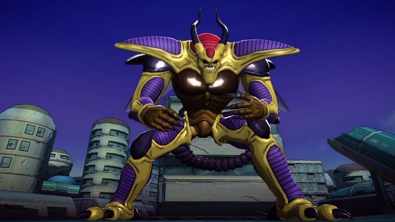 Dragon Ball Z: Battle of Z - Walkthrough Part 50 - Extra Age ...