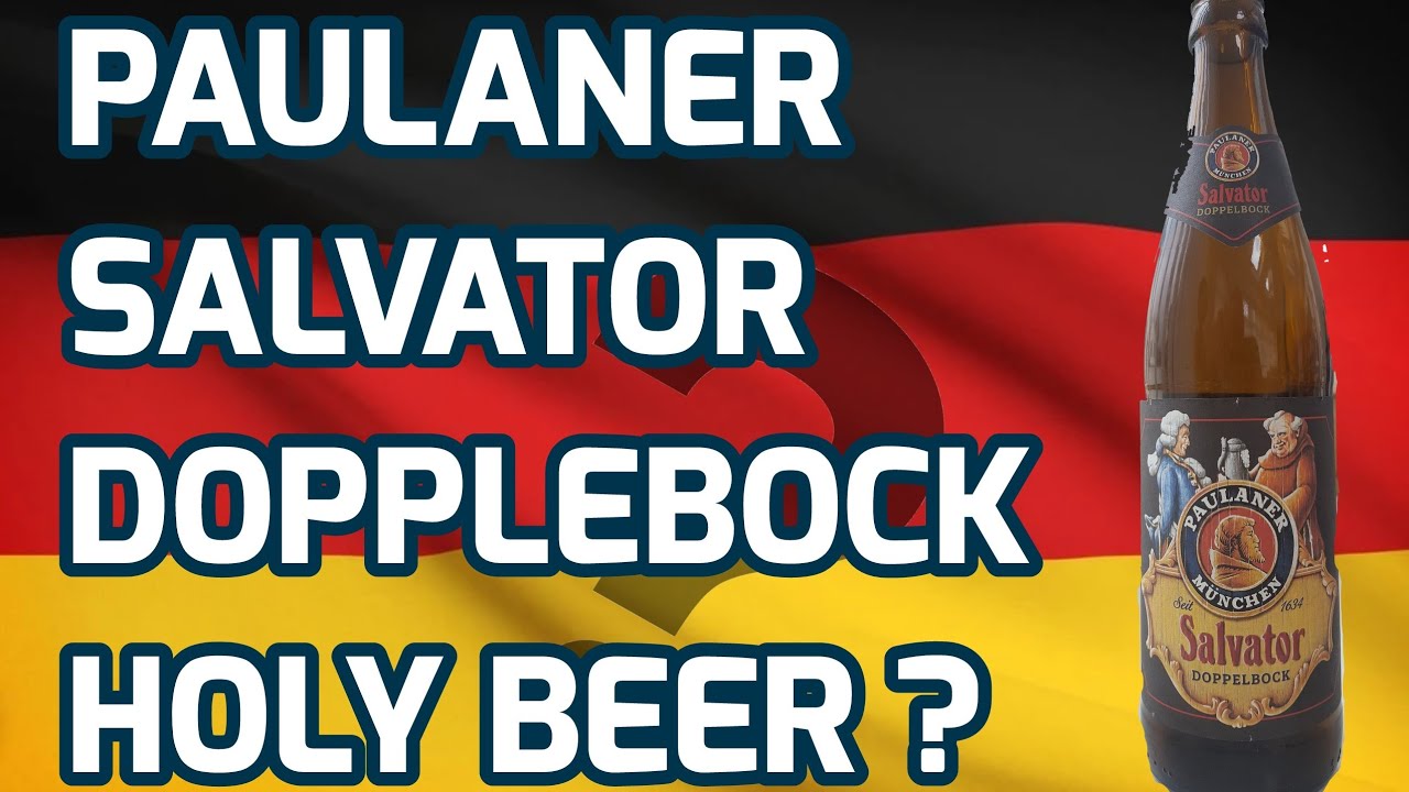 German beer review. Part of my unboxing series of classic traditional ...