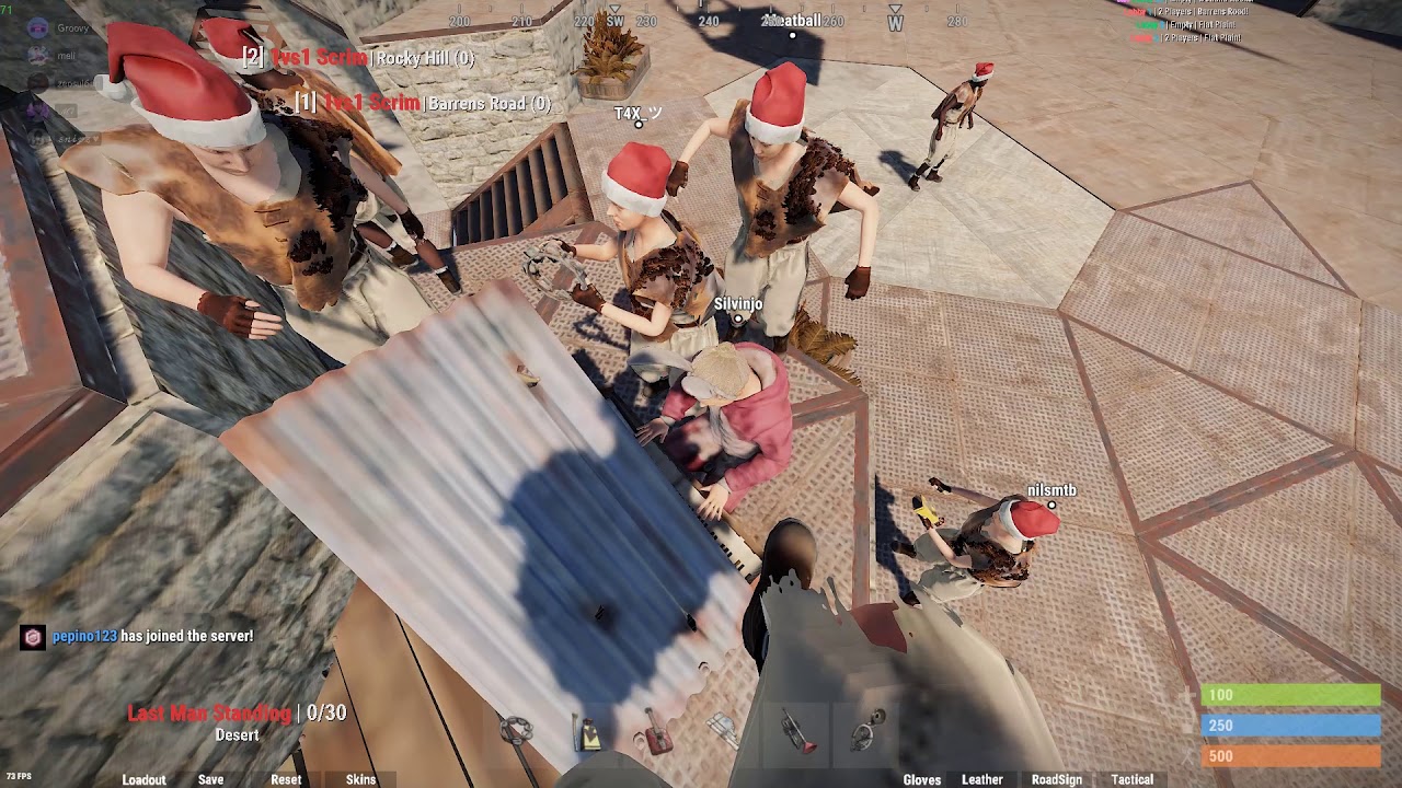 Rust | Shot with GeForce - YouTube