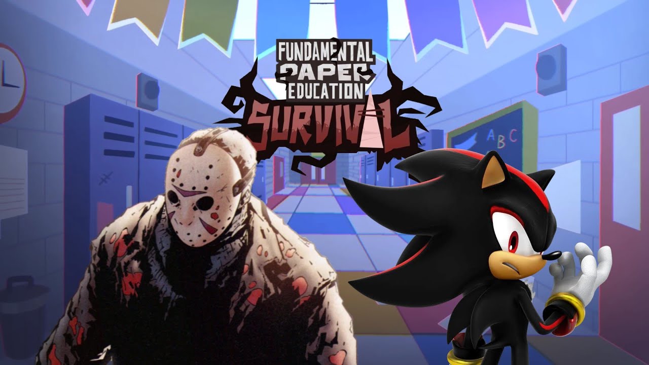 Playing FPE: Survival with @NotEvenRe4l - YouTube