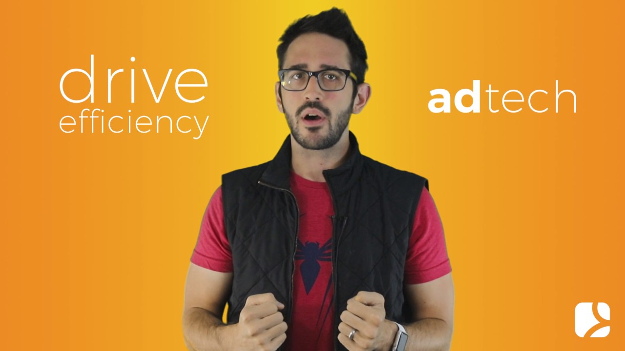 The Difference Between AdTech and MarTech | DIGIDAY TWO - YouTube