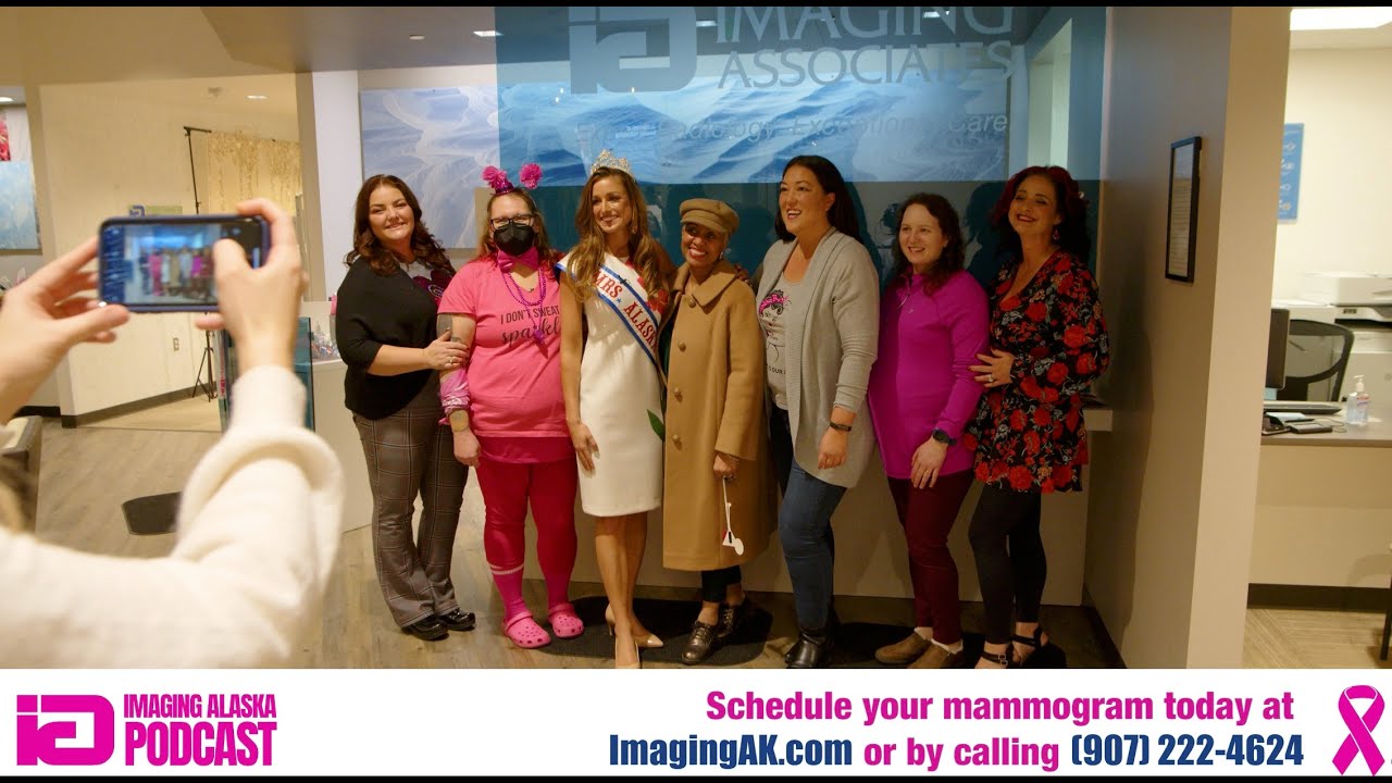 Mammogram Parties - YouTube