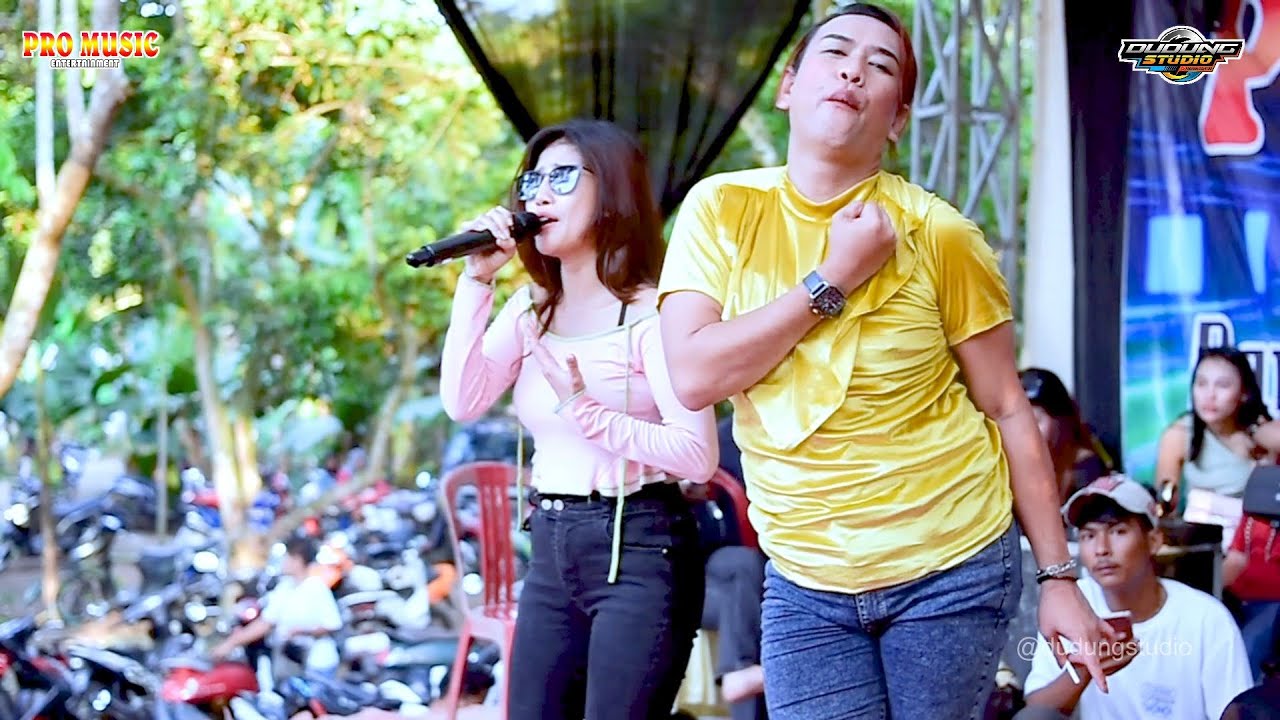 DENDAM KEBENCIAN || VOC || TIA OY OY || PRO MUSIC || In Cipelah Curug - YouTube