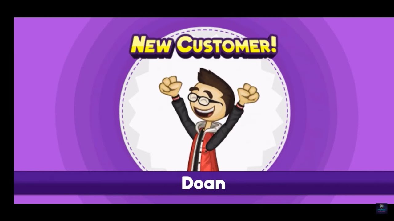 Papa's Hot Doggeria To Go Day 71: Doan - YouTube