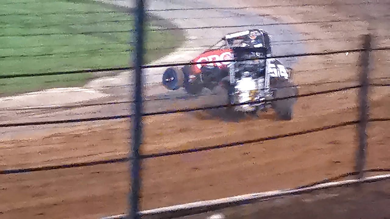 Huntly Speedway - Bryce Townsend Memorial Midgets - 17/4/21 - YouTube