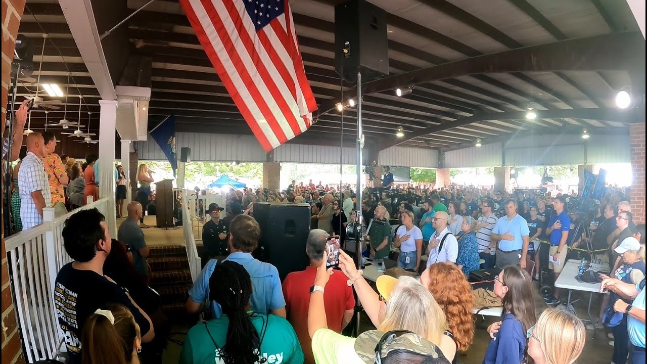 American Democracy & The Fancy Farm Picnic - YouTube