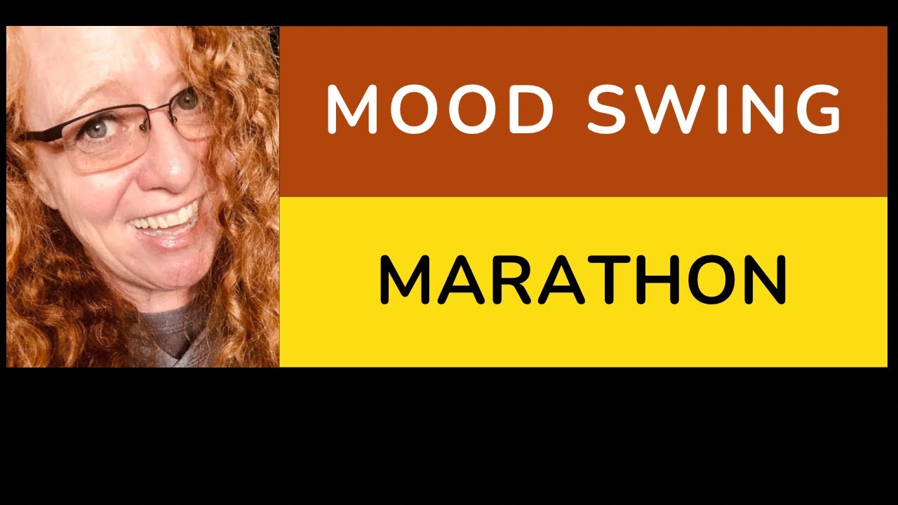 Midlife Mood Swing Marathon | Menopause Check-In - YouTube