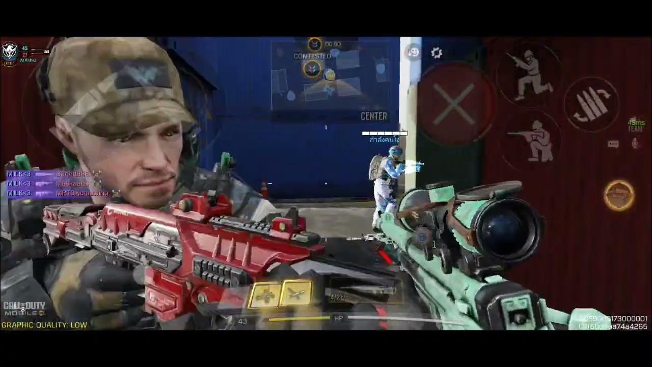 PRACTICE QUICK SCOPE UNTIL I BECOME GOOD ENOUGH CODM #codmobile #codm #clips #callofdutymobile ...