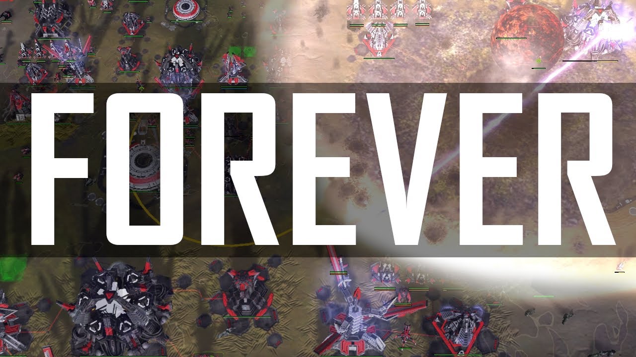 OK what is going on here? Supreme Commander - Forged Alliance Forever ...