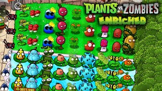 Plants vs Zombies Enriched v1.0 Widescreen | Lychee Hea... | Doovi