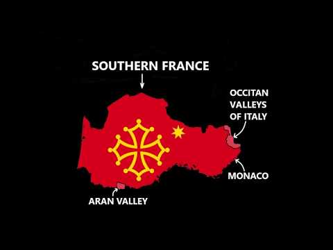 Learn Occitan with English. Aprendre l'occitan ambe l'anglés. Apréner l'occitan dab l'anglés.