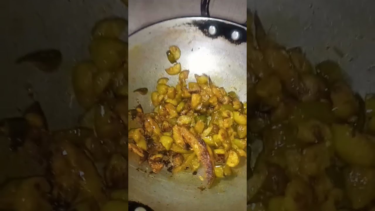 kunuru ki भुजिया जरा hatake कुनुरू ki भुजिया #subscribe चैनल # ...