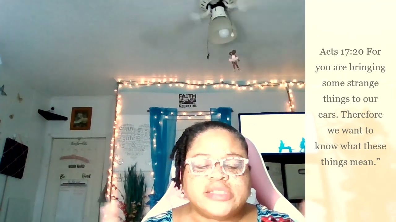 Acts 17:19-34, Part 2, NKJV, Bible Study, Sharon Stratton - Acts 17:19 ...