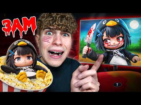 SCHAUE NIEMALS ALLE GUGUGAGA PENGUIN FILME um 3 UHR!!
