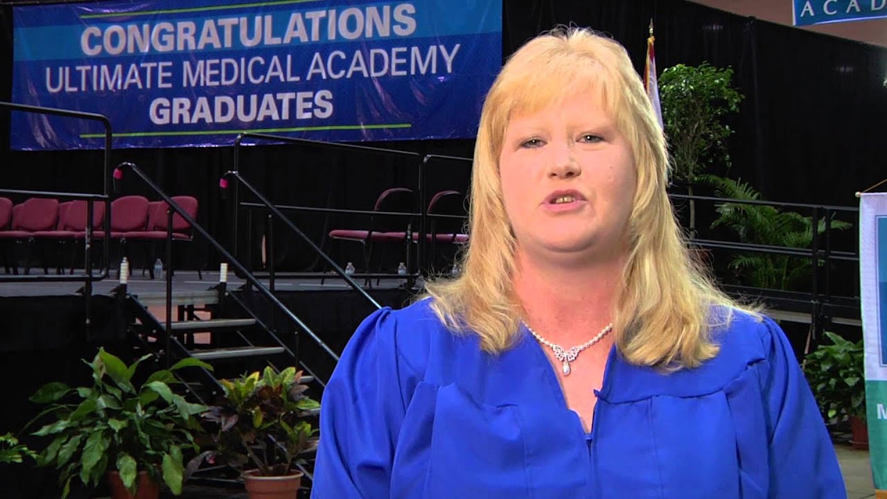 UMA Spring 2014 Student Stories (Angela Burch) - YouTube