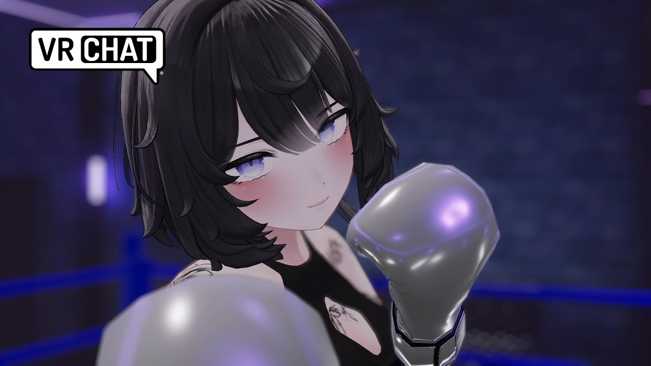 Brawling for a phenomenal ending VRchat POV BOXING - YouTube