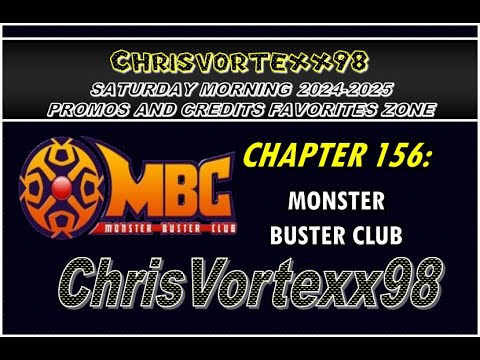 ChrisVortexx98 Saturday Morning Block Promos and Credits Favorites Zone ...