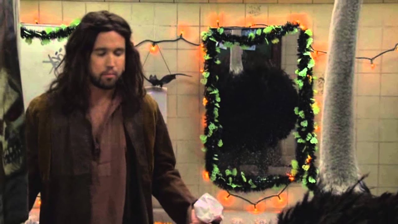 Is there a moment in a movie or show that makes you laugh every time ...