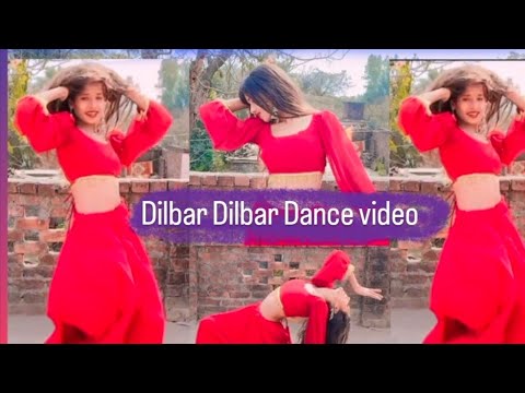 Dilbar Dilbar full dance video ||Dance Cover By || Dance with bebi ...