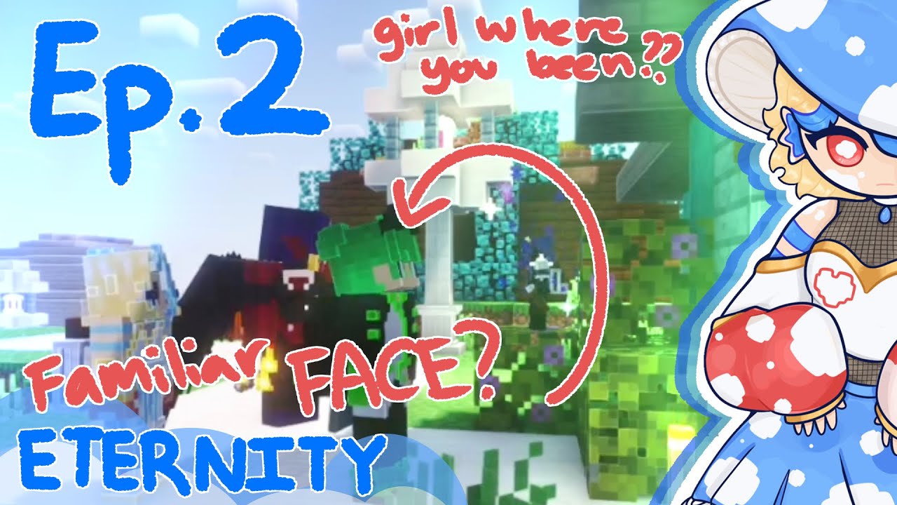 ETERNITY SMP | Remnants Of The Circus - Ep. 2 - YouTube