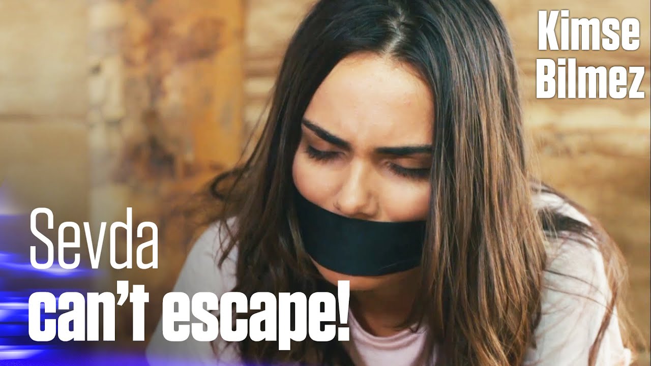 Sevda can't endure the pain! - Kimse Bilmez | Nobody Knows - YouTube