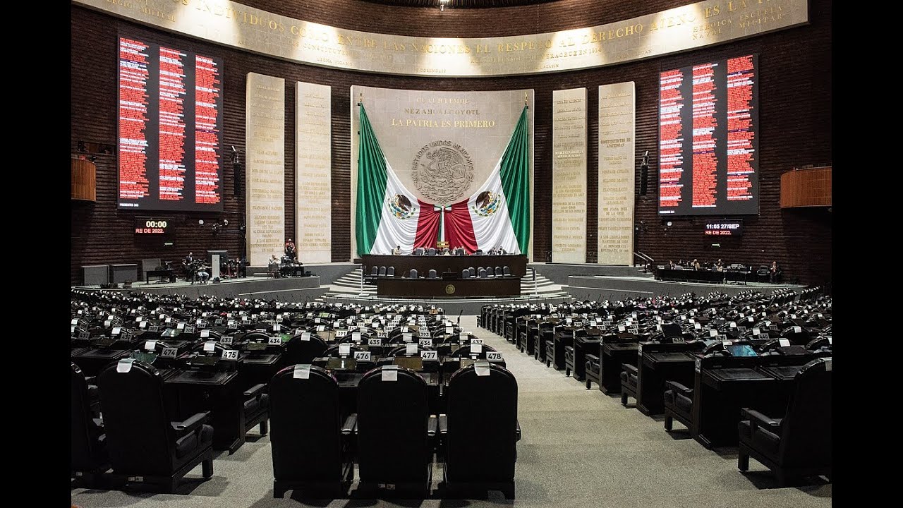 Avalan reforma para ampliar delitos con prisión preventiva - YouTube