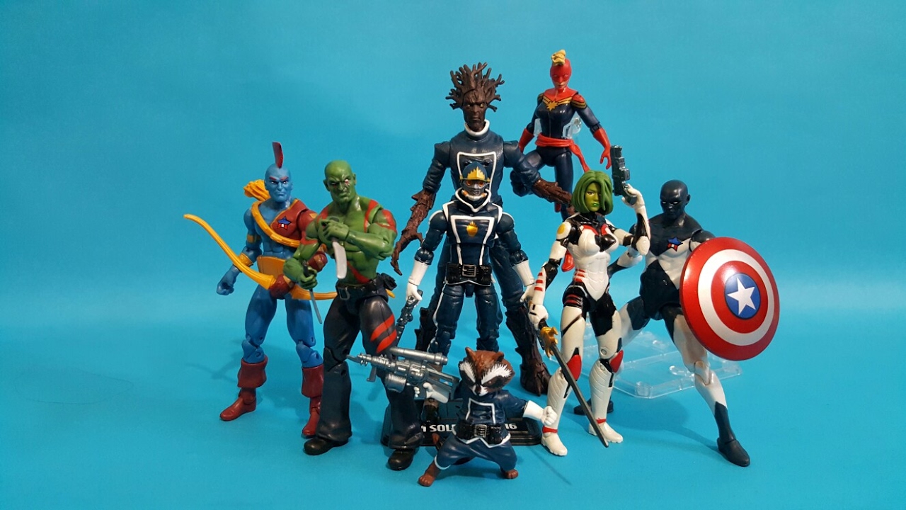 Légendes De Star Lord Marvel