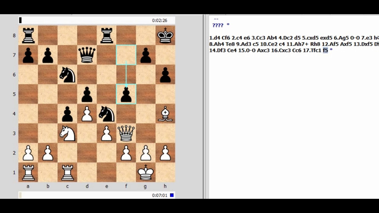 Stockfish vs carlsen - anybery