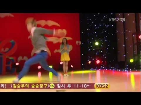 Dream High 2 -  Bobbed Hair [JB & Kang Sora] (HD Lyrics)