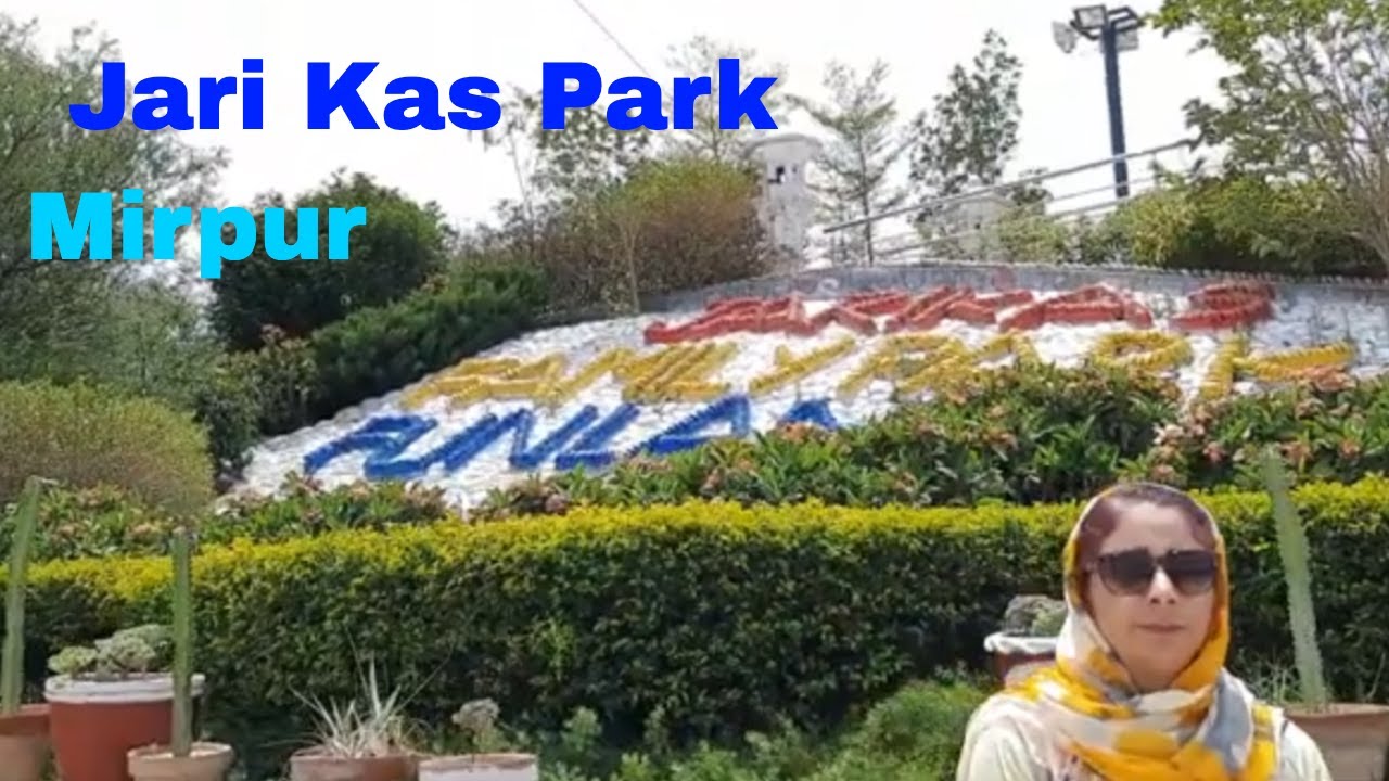 A Day out in Jari Kas Family Park | Funland in Pakistan Azad Kashmir ...