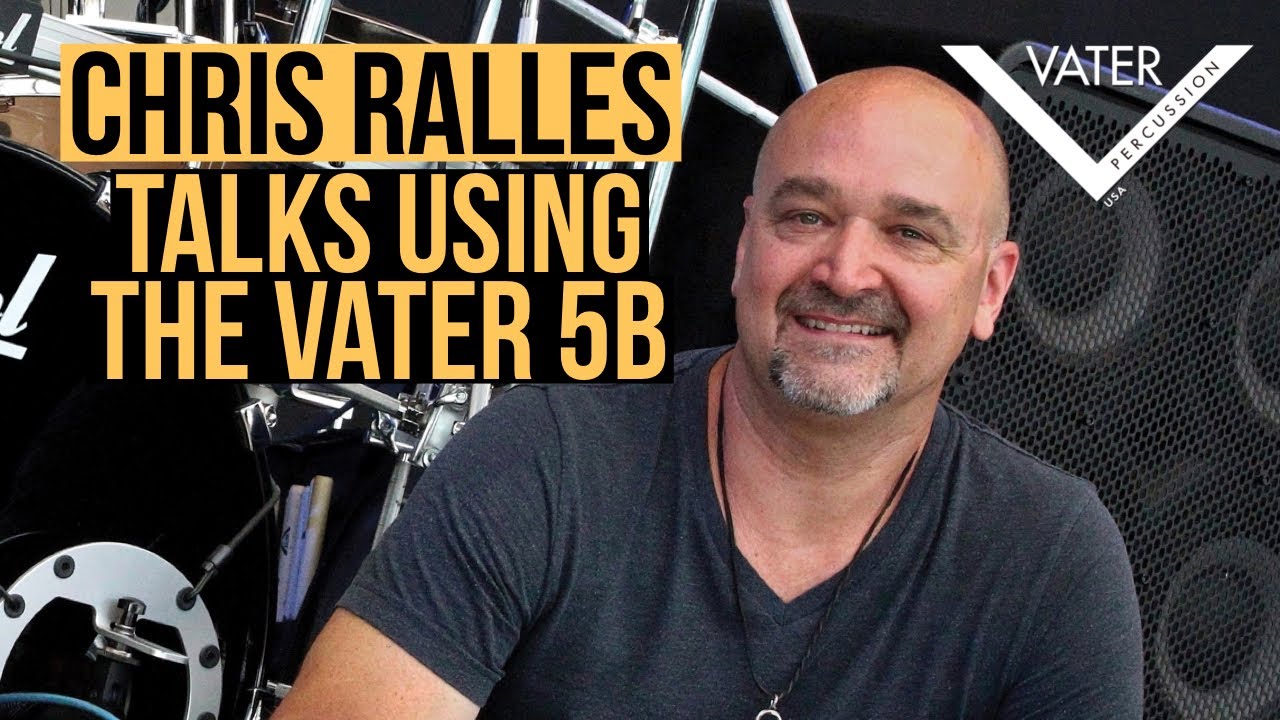 Vater Percussion - Chris Ralles - Pat Benatar - YouTube