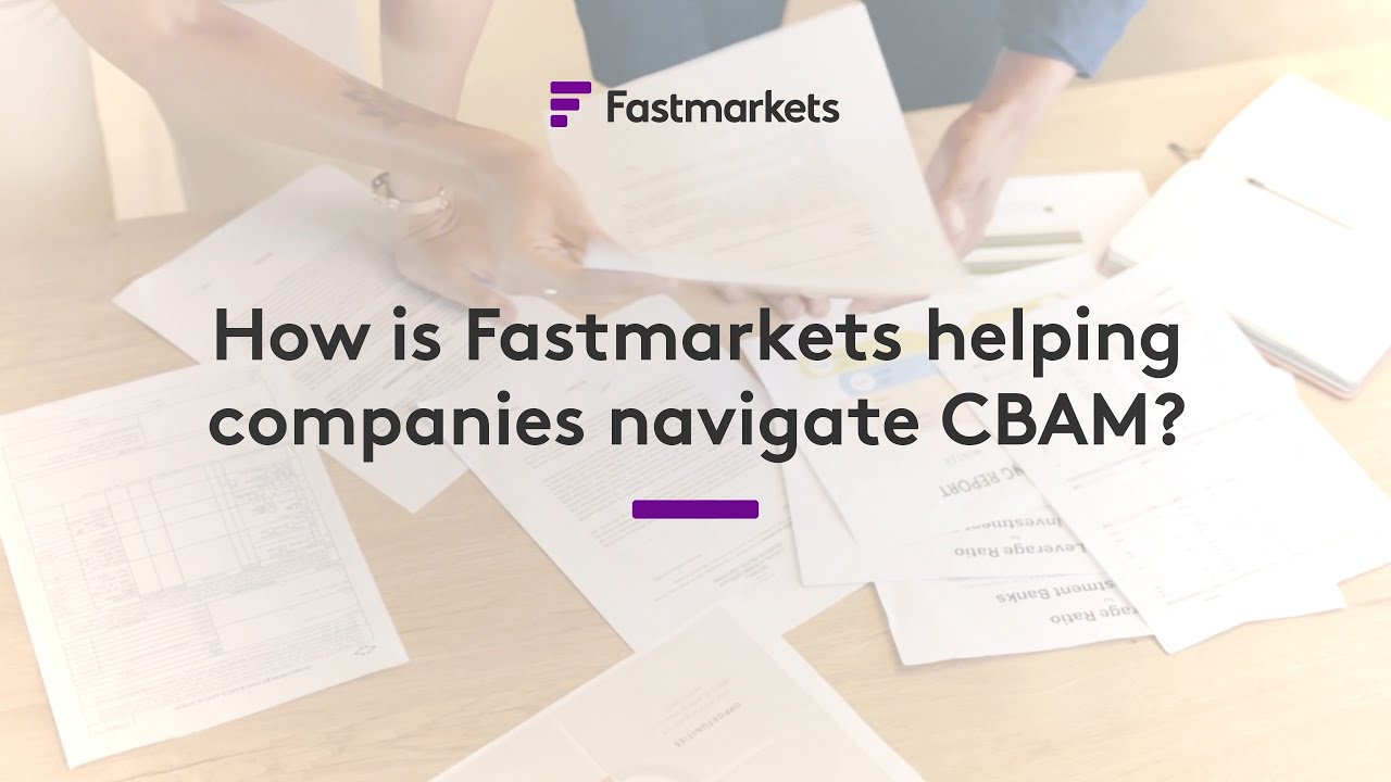 Fastmarkets Carbon interview: How is Fastmarkets helping companies ...