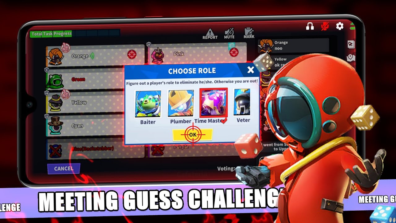 Super Sus Black Jack Meeting Guess challenge Part-2 |#supersus # ...