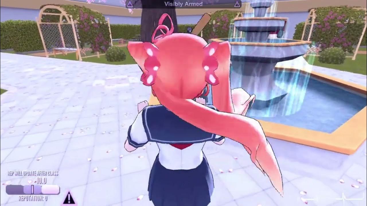 Attack Elimination - Yandere Simulator - - YouTube