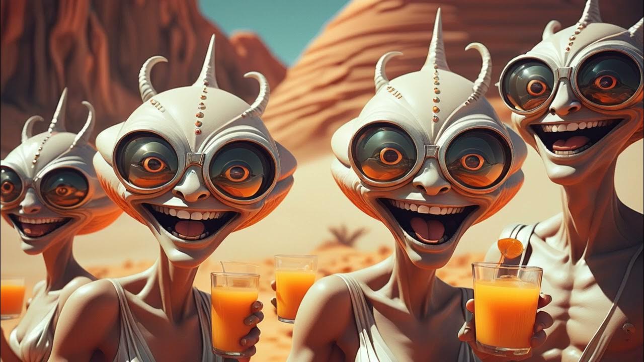 8 0 s F U N K °° F E E L I N G °° Cosmic Funk (6 min) [ J U i C E : S P A C E : D i S C O ...